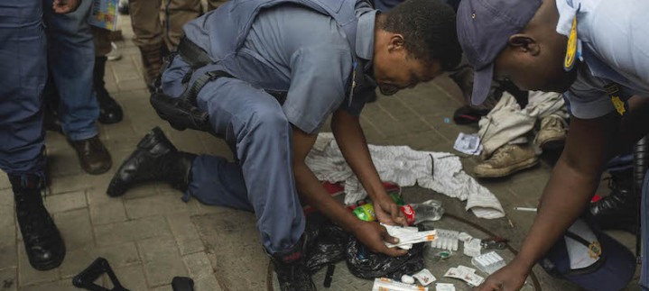 Africa’s looming drugs crisis fuelled by organised crime and poor ...