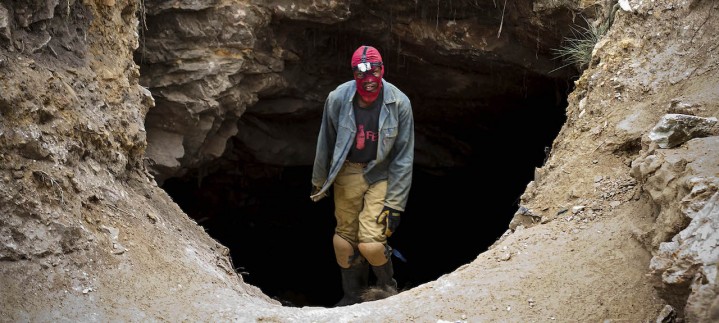 ENACT Live: Dark world of the Zama Zamas – illegal mining in SA - ENACT ...
