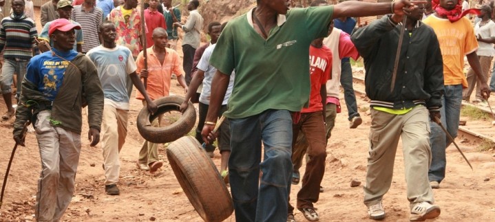 Armed gangs are perpetuating Mombasa’s narco-city image - ENACT Africa