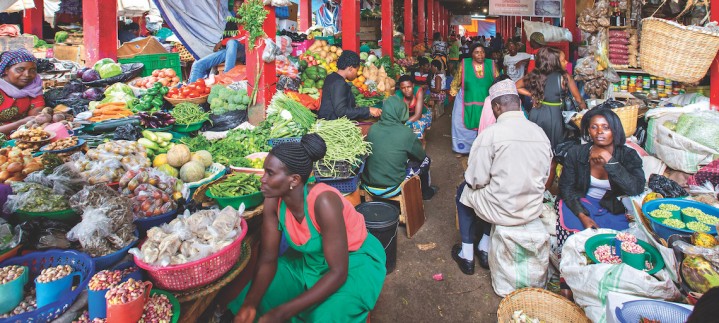 Living on the edge: women and organised crime in East Africa - ENACT Africa