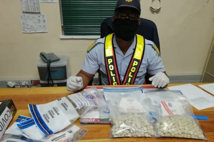 The white pipe keeps burning - ENACT Africa