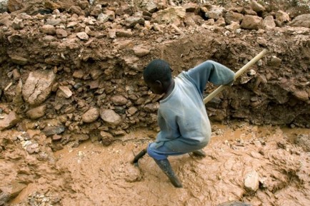 Coltan child miners: the dark side of the DRC’s wealth - ENACT Africa