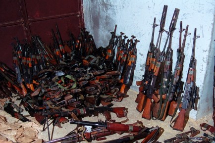 Closing Ethiopia’s federal-regional divide vital to combating arms ...