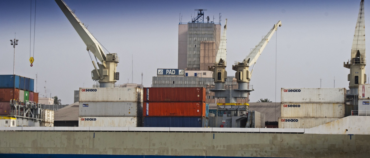 Organised crime risks in the Port of Douala | ENACT Africa