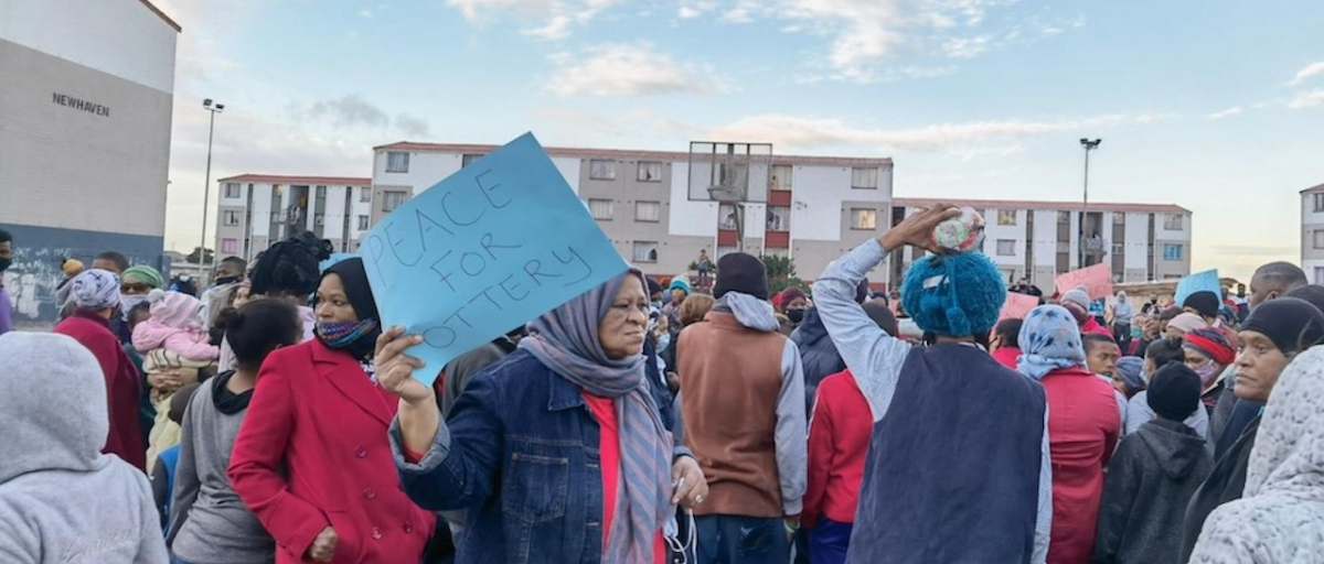 Concentrations of violence: a case study of Grassy Park, Cape Town ...