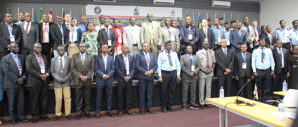 ENACT at the 48th EAPCCO Permanent Coordinating Committee meeting ...
