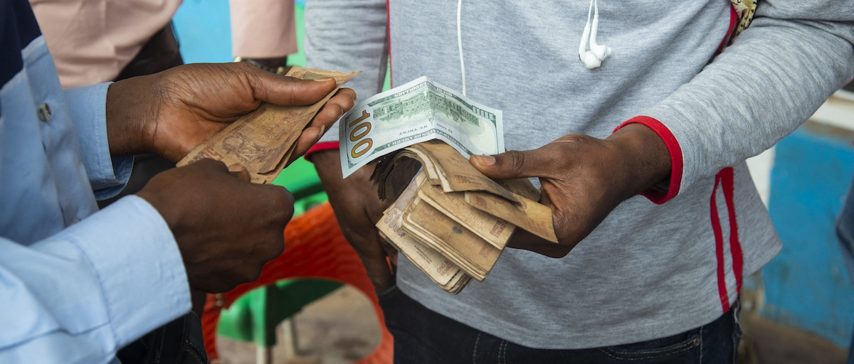 Counterfeit cash in the Democratic Republic of the Congo | ENACT Africa