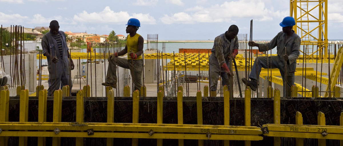 Construction mafia weakens the foundations of South Africa’s economy ...