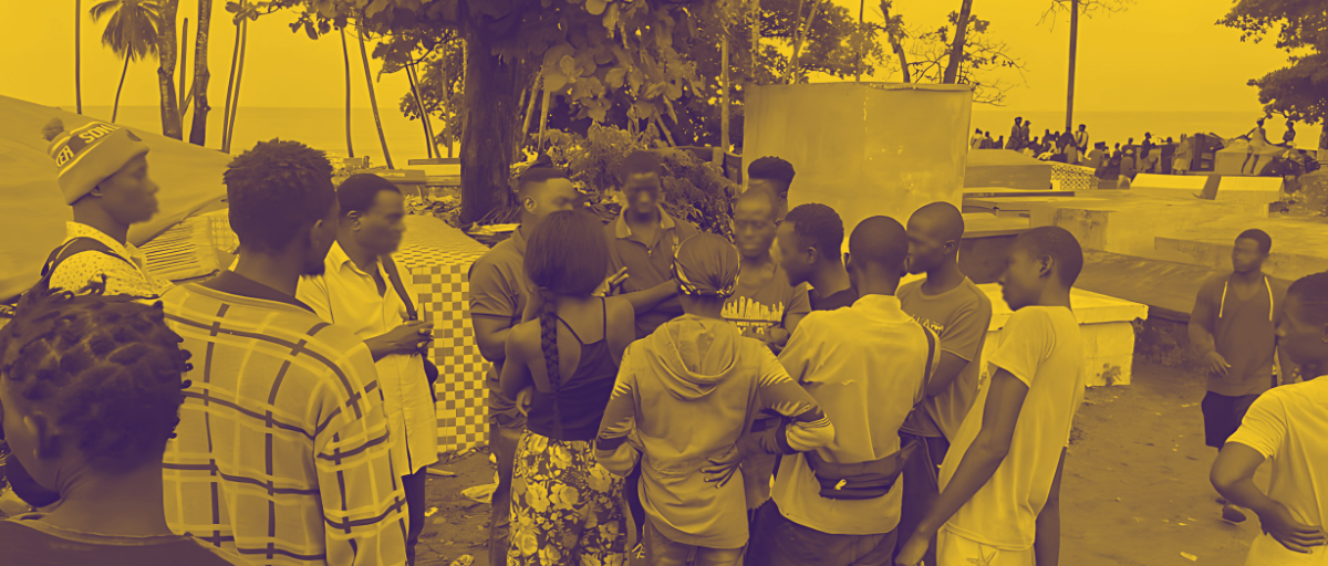 Youth gangs in Liberia: motives, structure and illicit economies ...