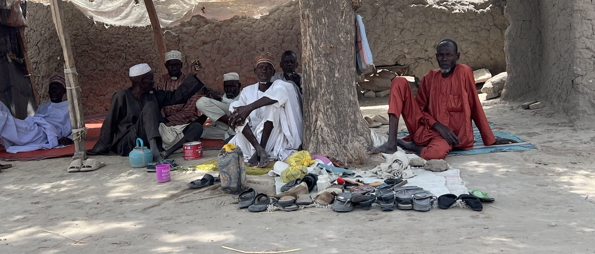 Sur les traces des bandits au nord-ouest du Nigeria | ENACT Africa
