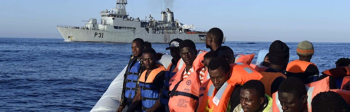 Human smuggling and human trafficking: what is the difference and why ...