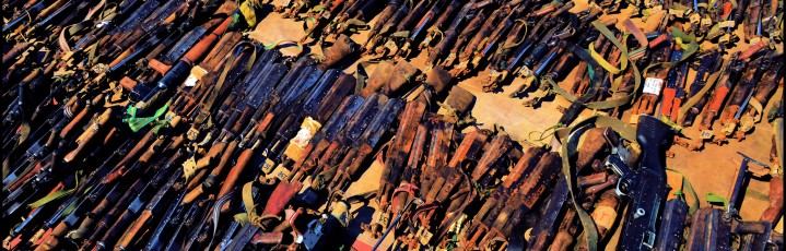 Africa prepares for the UN small arms review conference | ENACT Africa