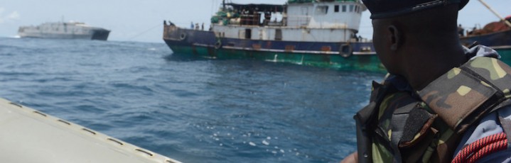 Will a new treaty boost Africa’s fight against maritime crime? | ENACT ...