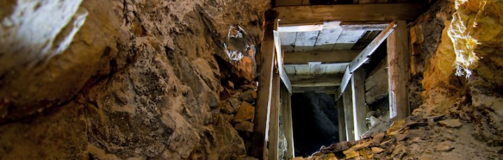 Uncovered: The dark world of the Zama Zamas | ENACT Africa