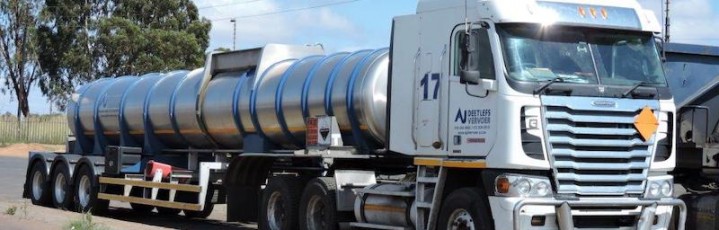 Illicit fuel trade on the rise | ENACT Africa