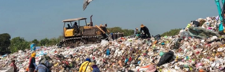 Toxic trash dumps Africa in the danger zone | ENACT Africa