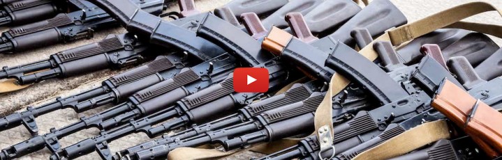ENACT Live: Gun running, organised crime and armed conflict in East ...