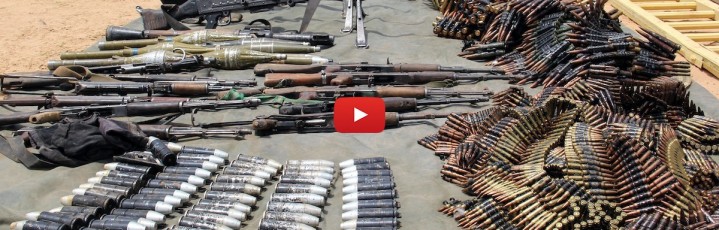 ENACT Live: Drivers and impact of arms trafficking in West Africa ...